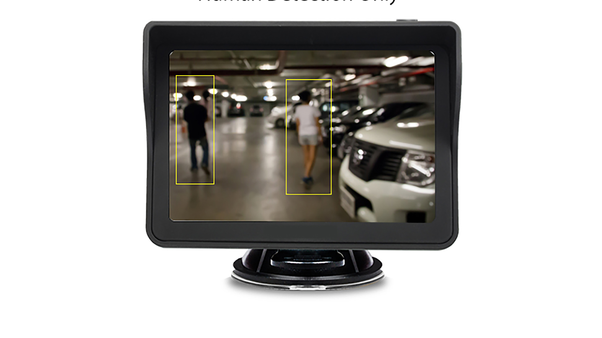 Smart AI Detection Reversing Aid Camera for Car - PJ