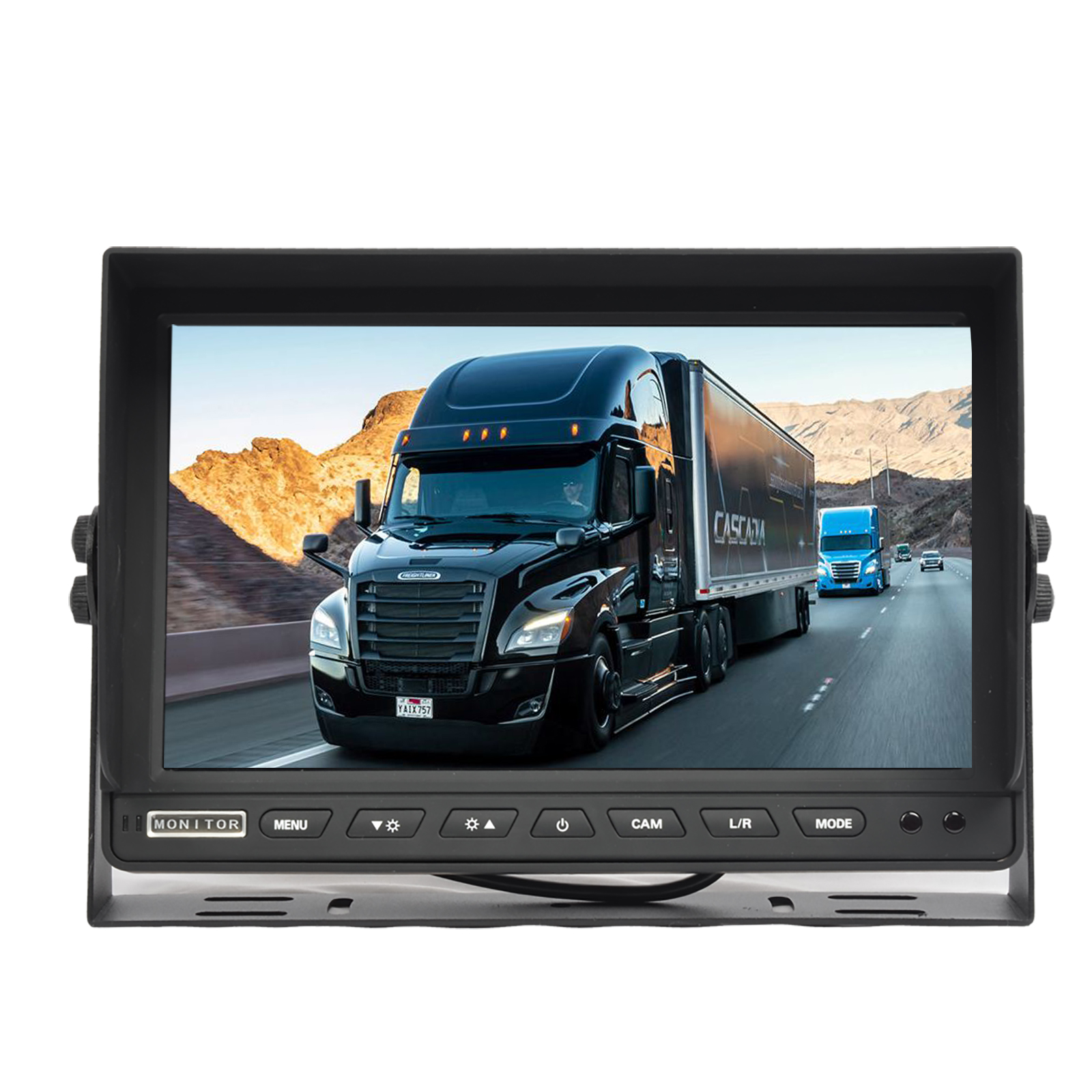 IPS Panel AHD Standalone Heavy Duty Monitor