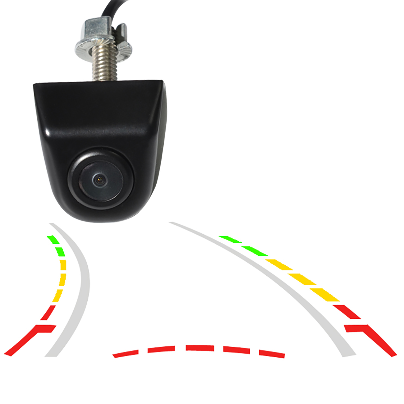 Universal Track Backup Camera | PJAutoTech