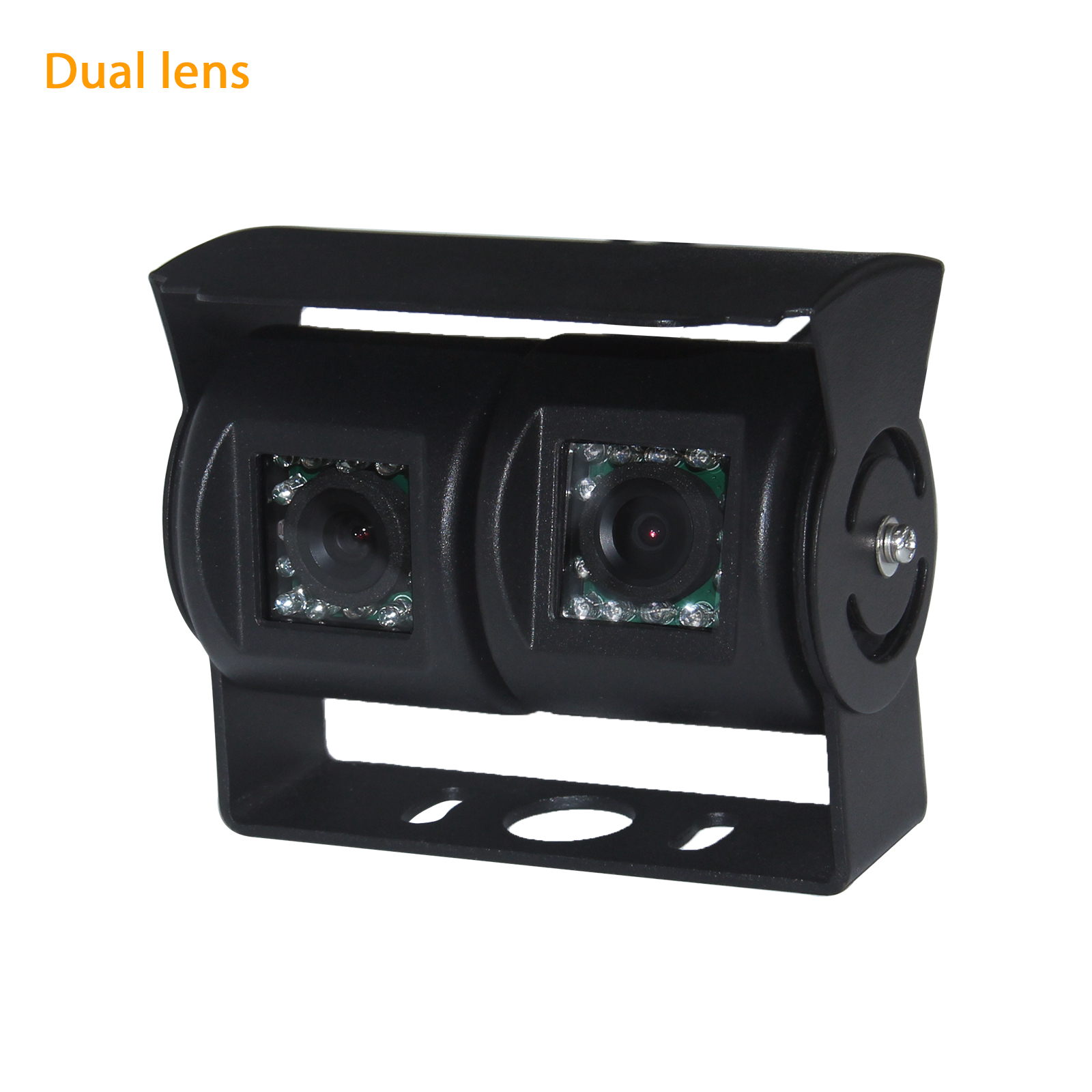 High-Level Dual Lens IR Camera | PJAutotech