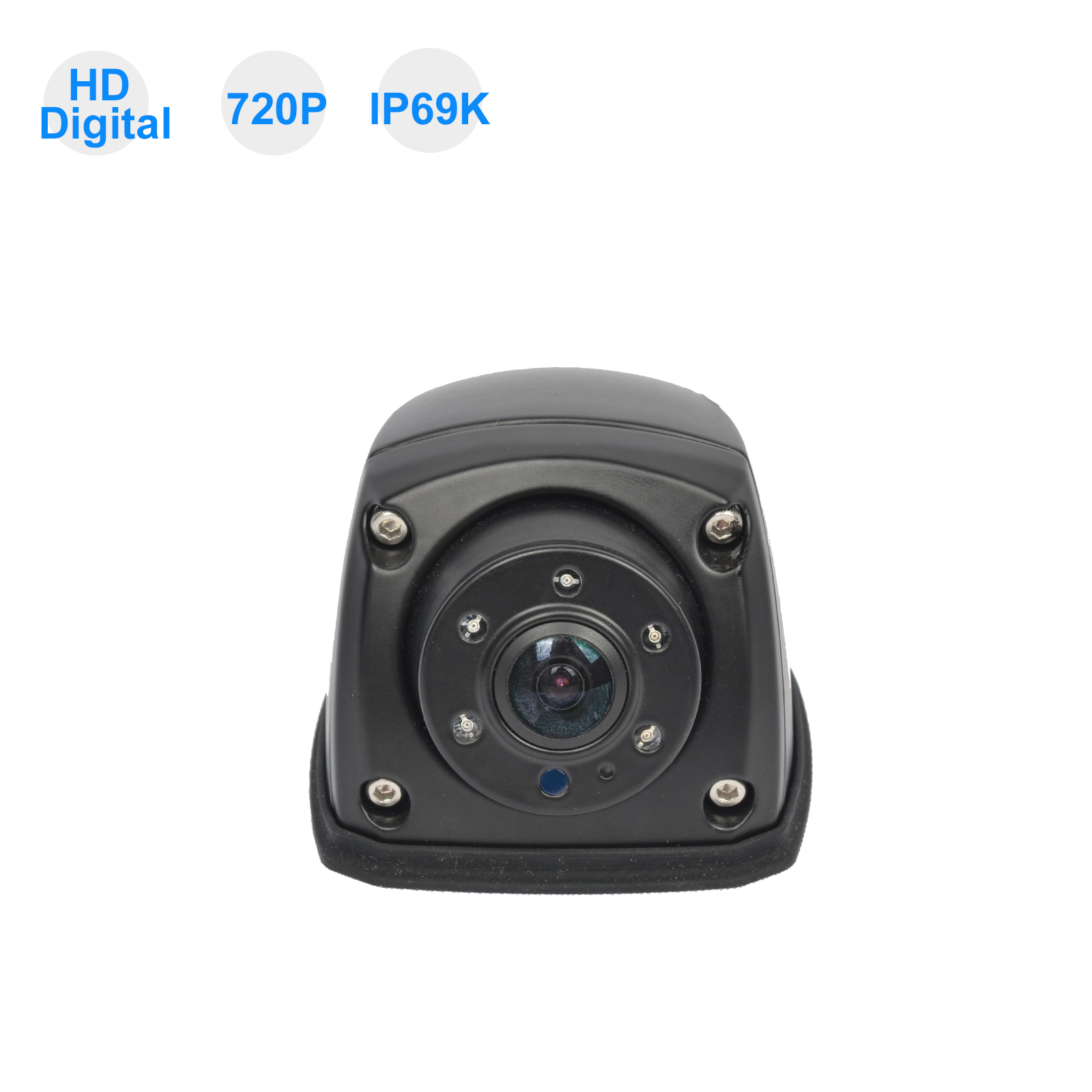 IP69K Waterproof Heavy-Duty Side-View Camera | PJ Autotech