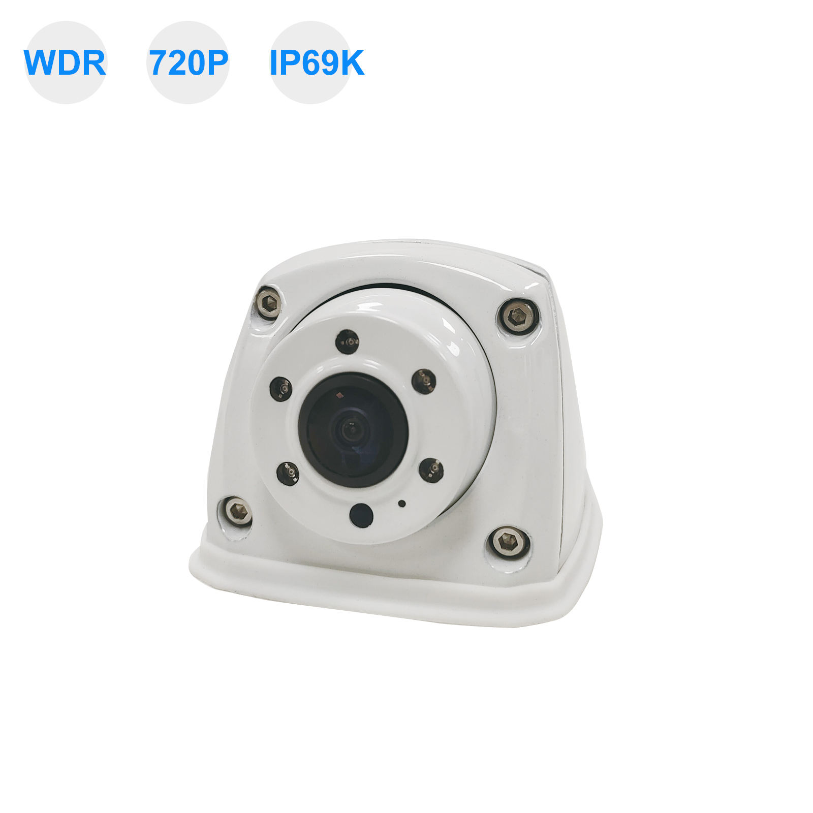 IP69K Waterproof Side View Camera | PJAutotech
