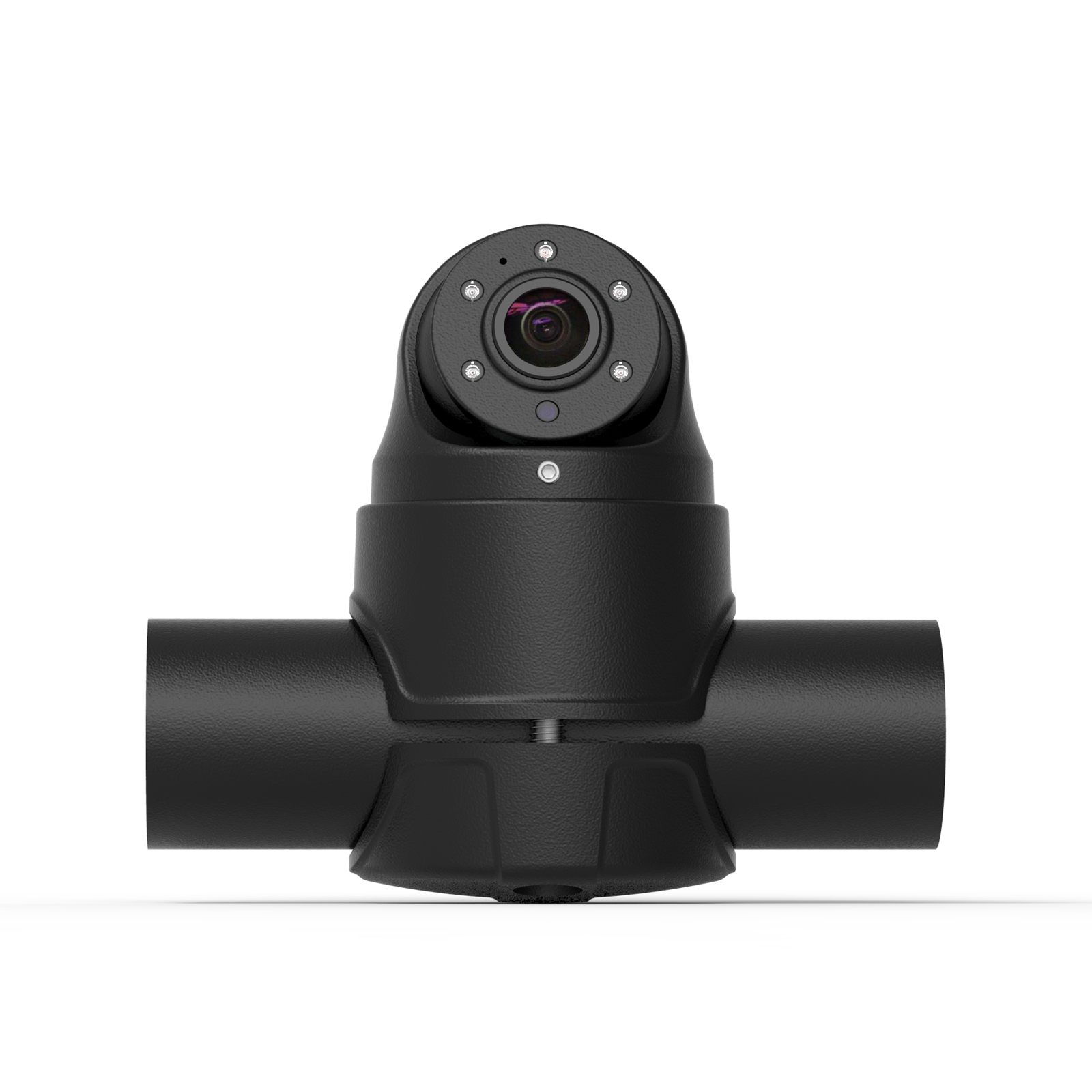 AHD Side Mirror Arm Mount Truck Camera with IP69 Protection