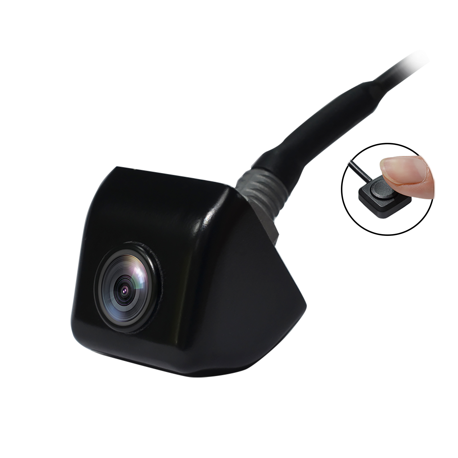 AHD Anti-Theft Wide View Angle Camera - PJ Auto Tech