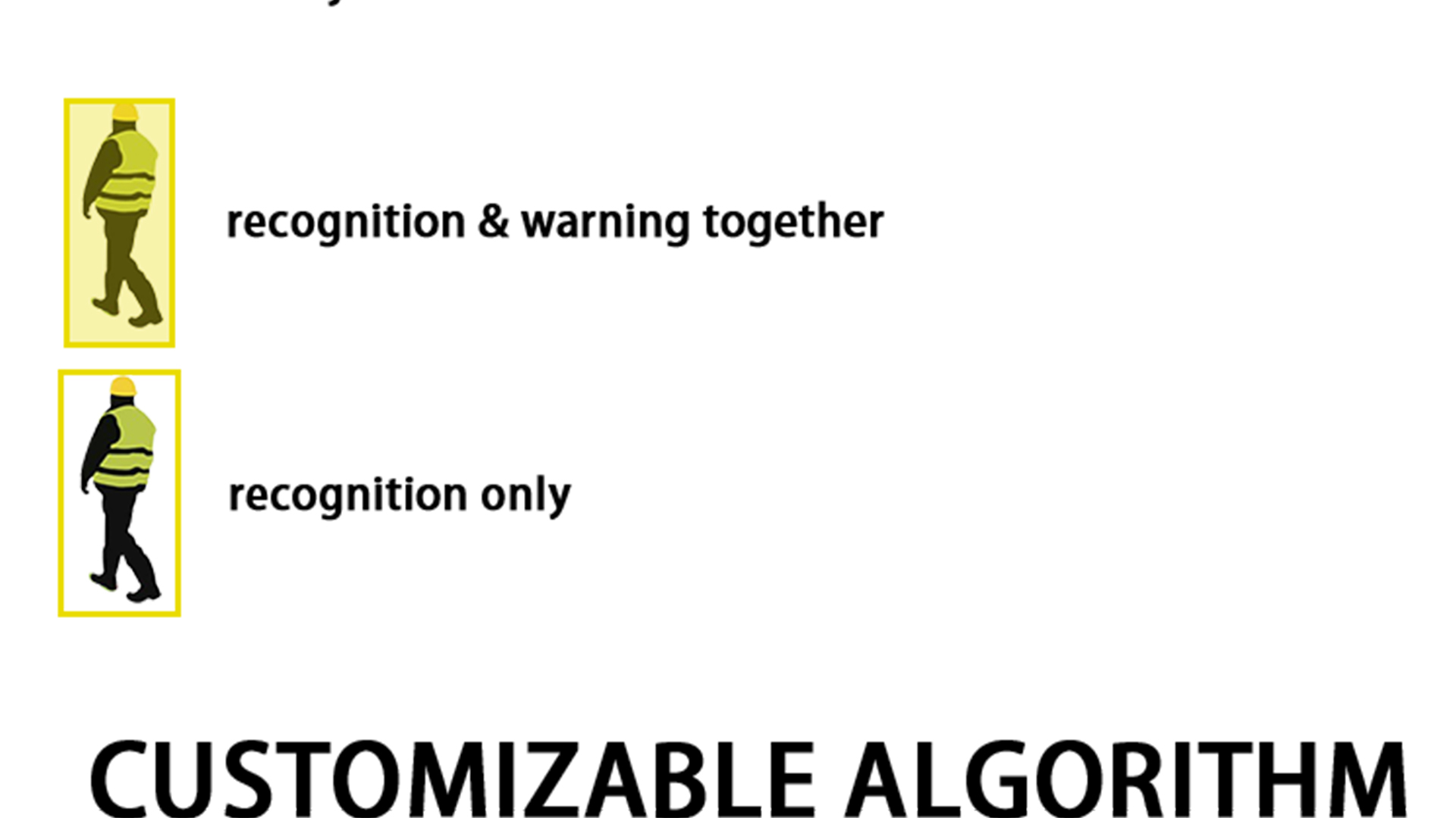 AI BSD: Forklift Blind Spot Detection | PJ AutoTech