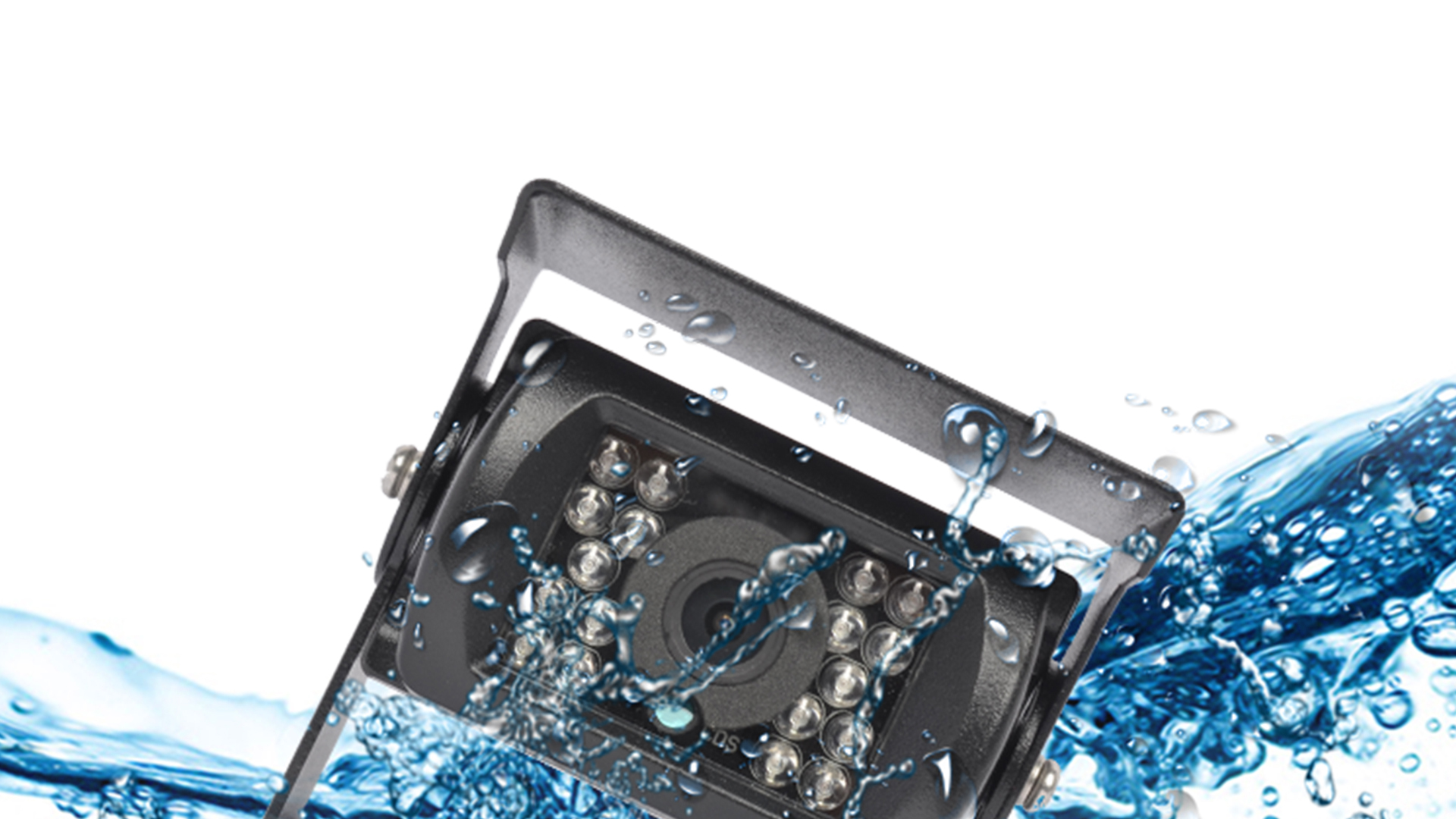 AI BSD: Forklift Blind Spot Detection | PJ AutoTech