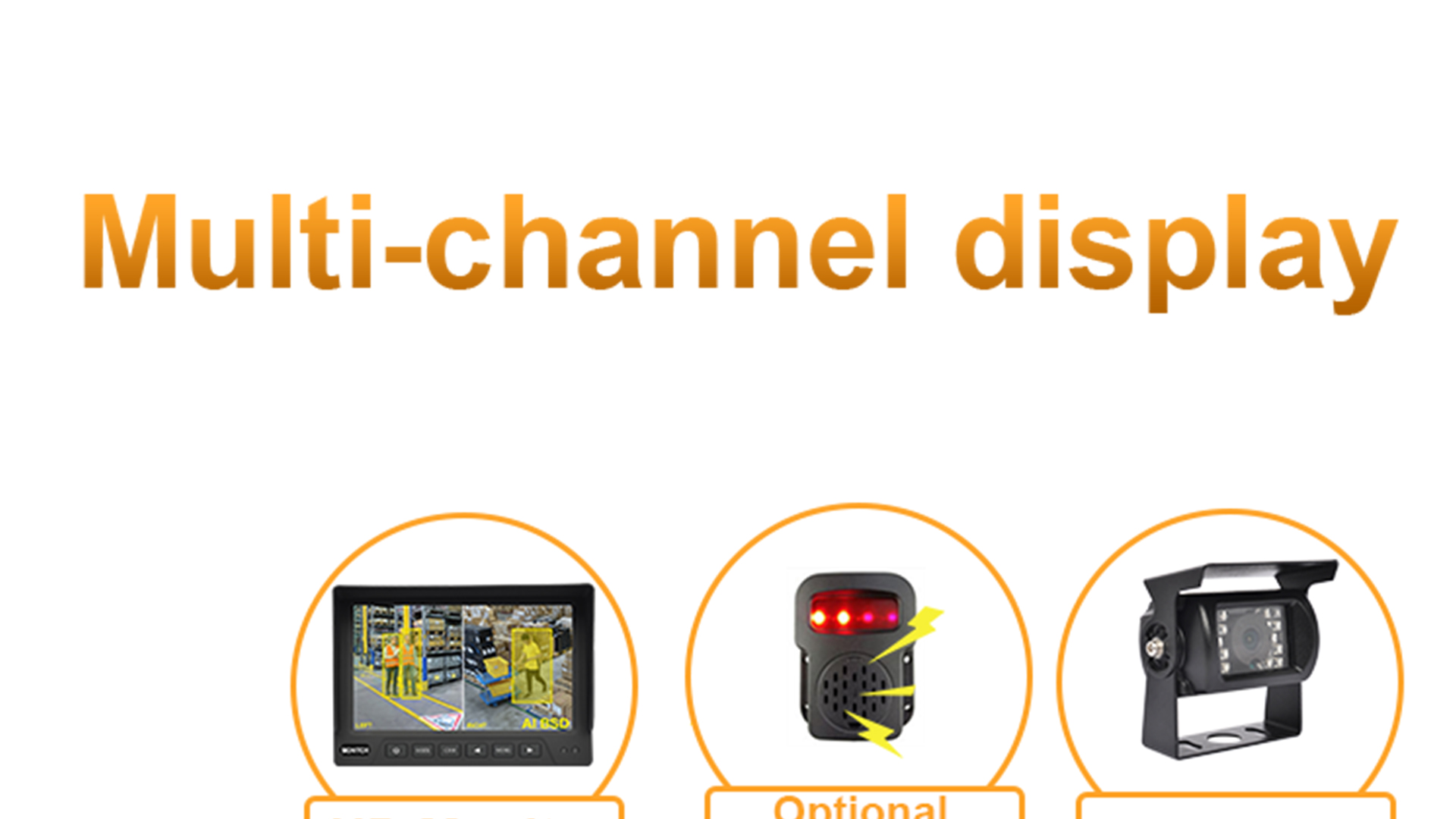 AI BSD: Forklift Blind Spot Detection | PJ AutoTech