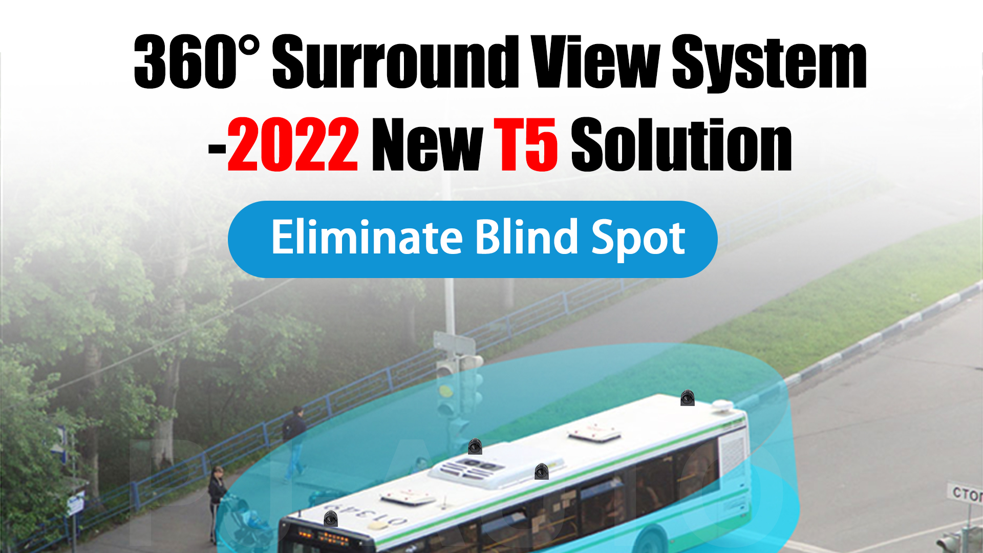 Surveillance DVR System for Heavy Duty Vehicles