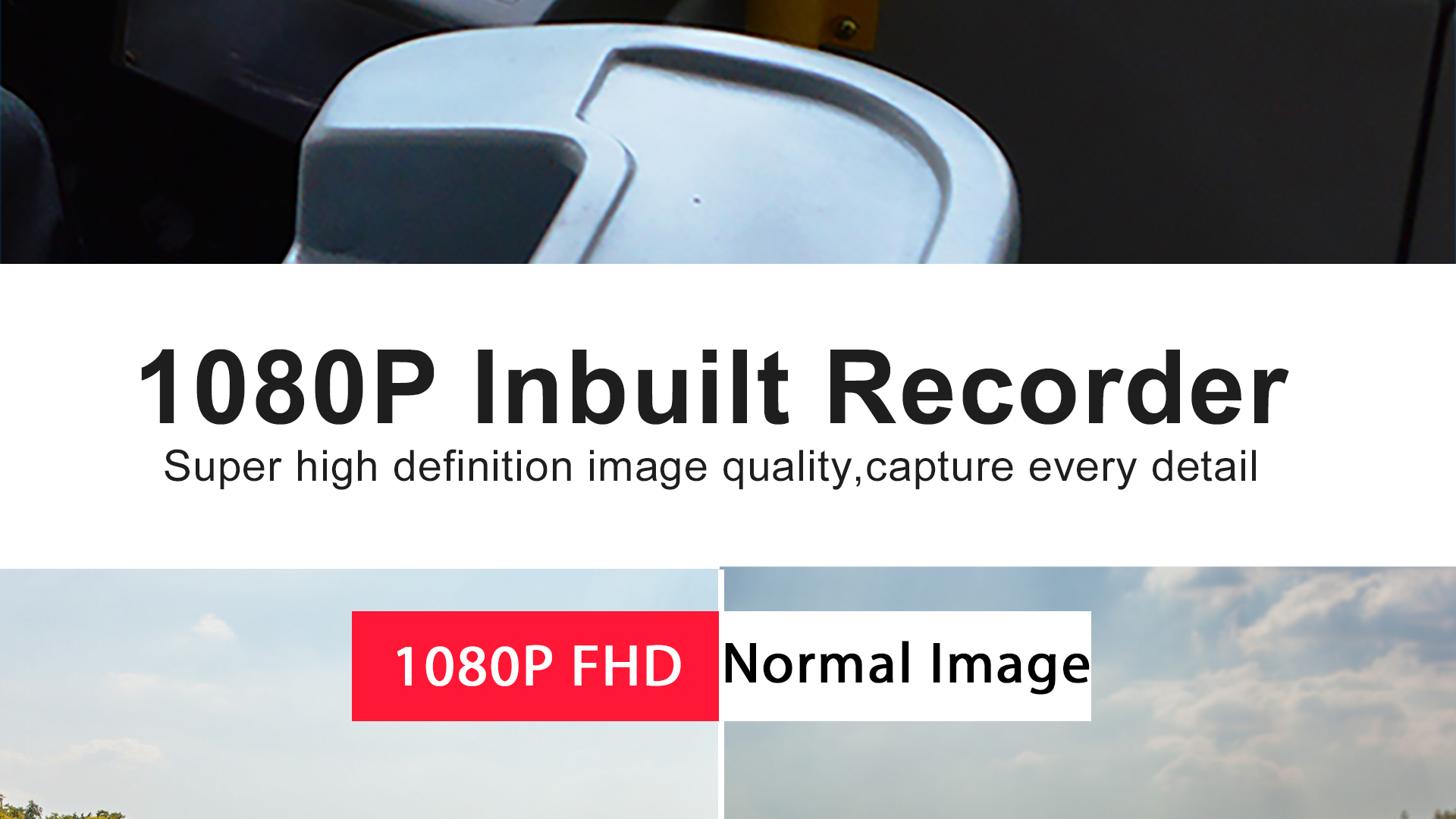 Surveillance DVR System for Heavy Duty Vehicles