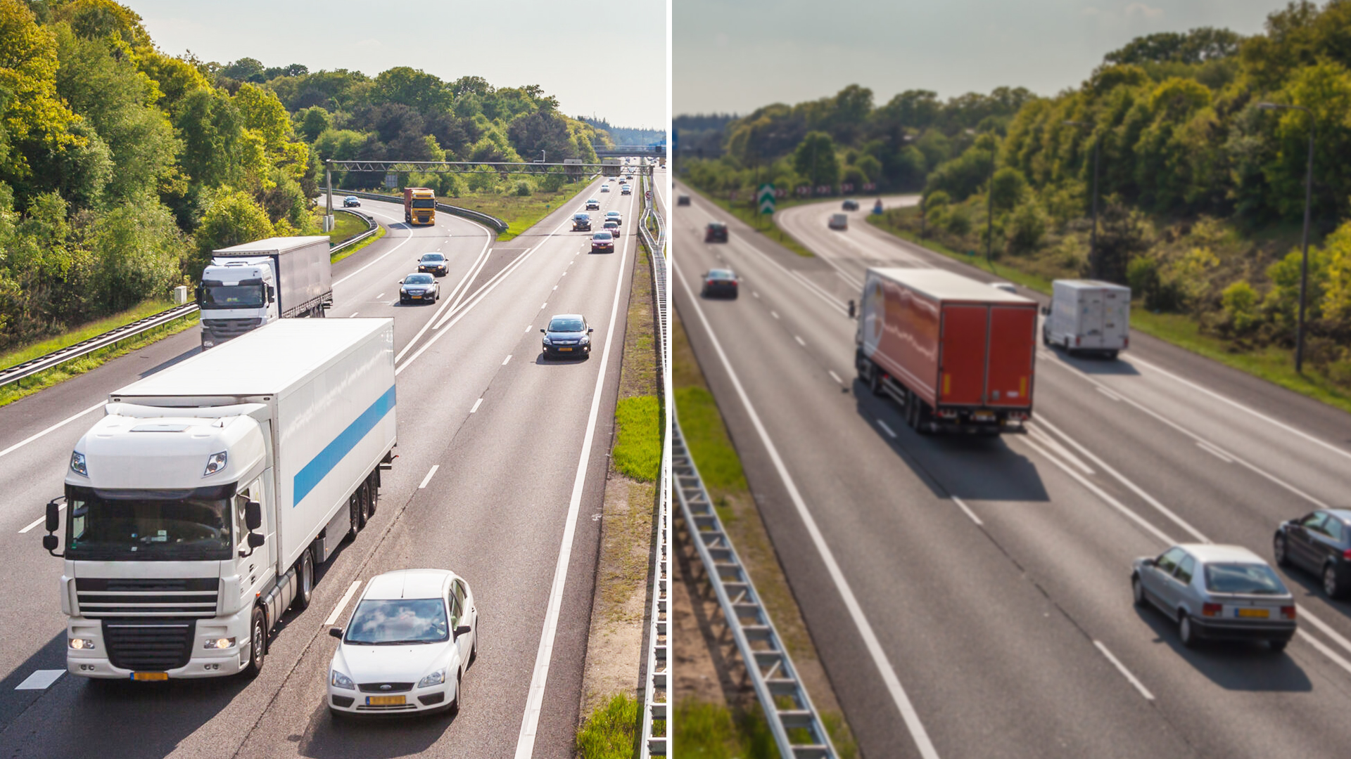 Surveillance DVR System for Heavy Duty Vehicles