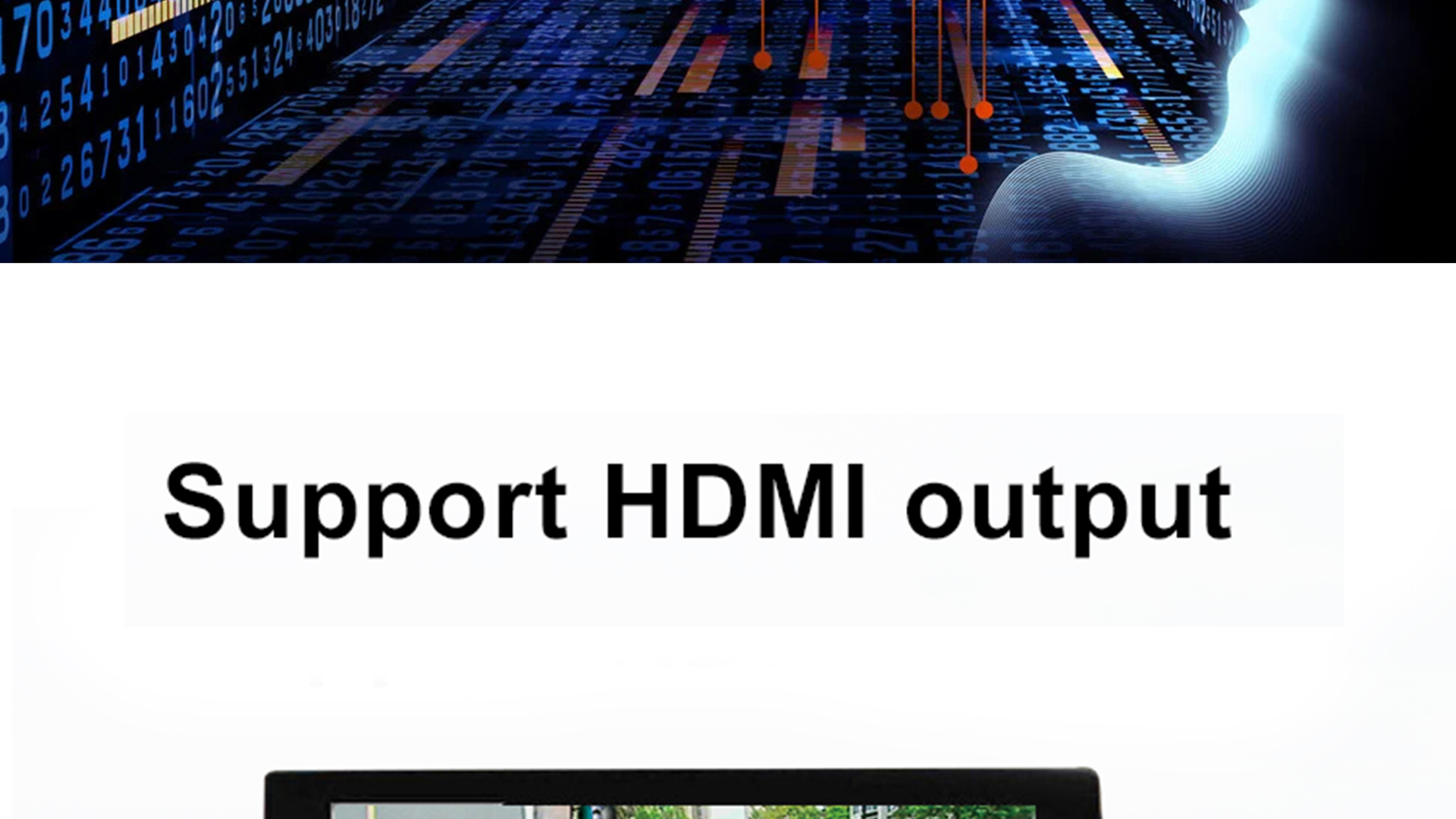 Surveillance DVR System for Heavy Duty Vehicles