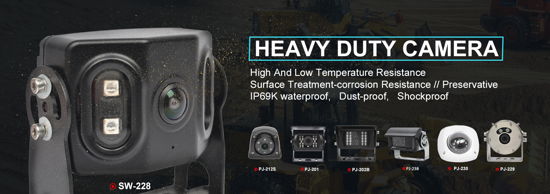 The World's Leading Supplier Of Automotive Vision Solutions - PJ