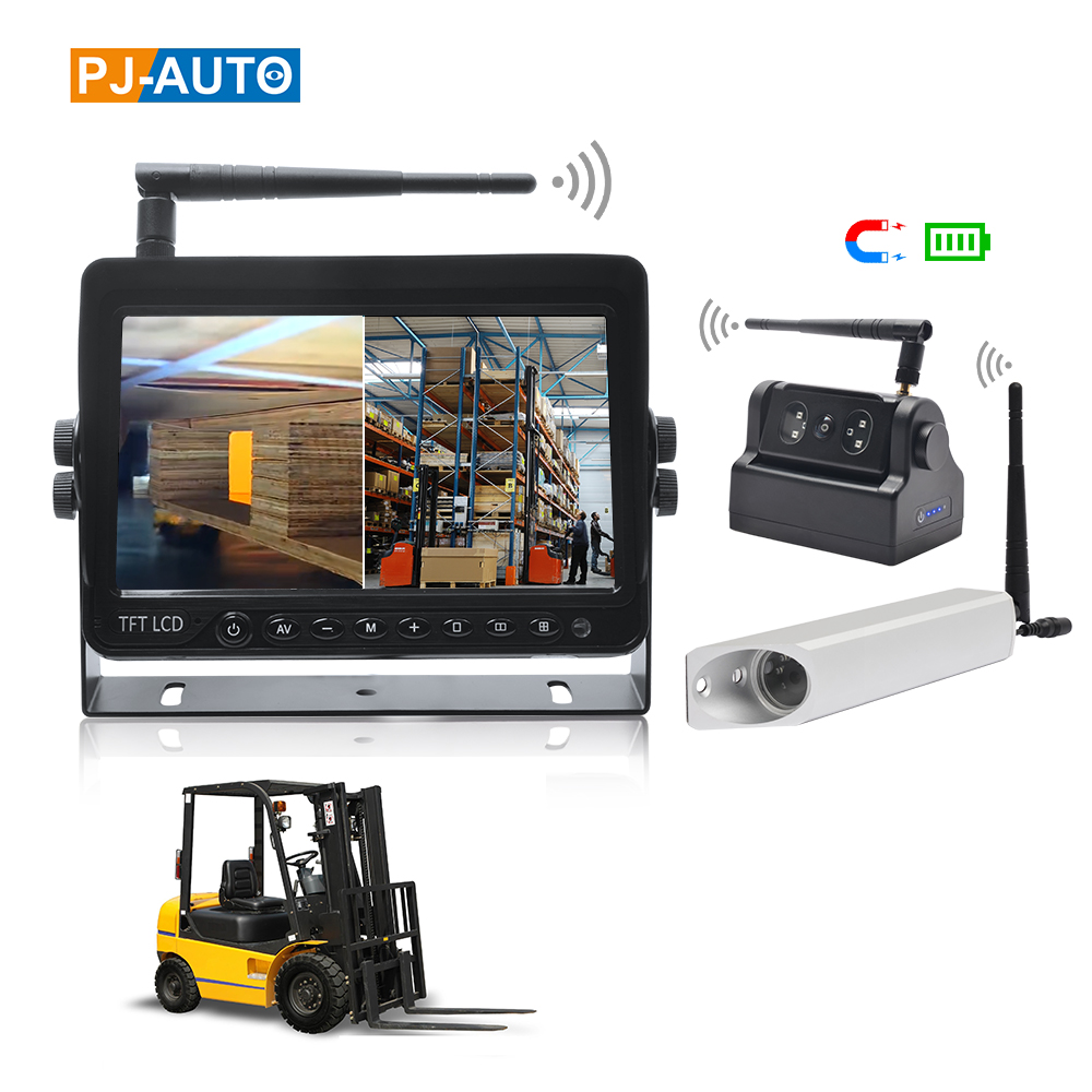 Installing PJAUTO 1080P Wireless HD Camera for Vehicles
