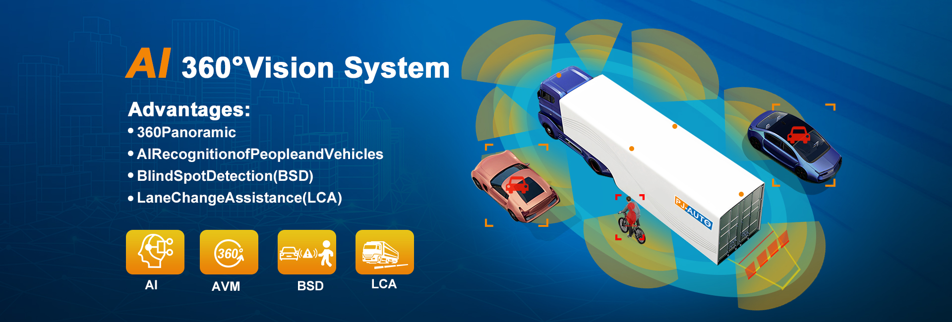 The World's Leading Supplier Of Automotive Vision Solutions - PJ