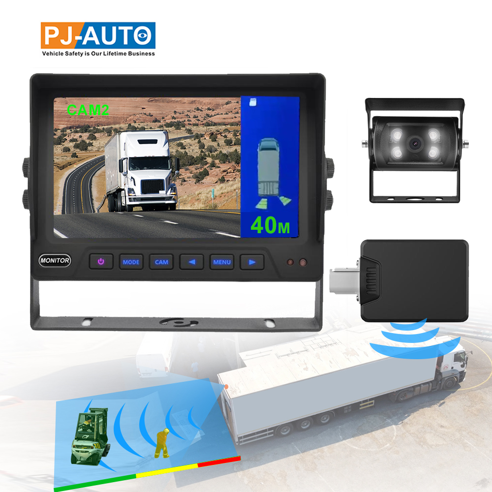 77 GHz Radar Sensor – PJ Autotech